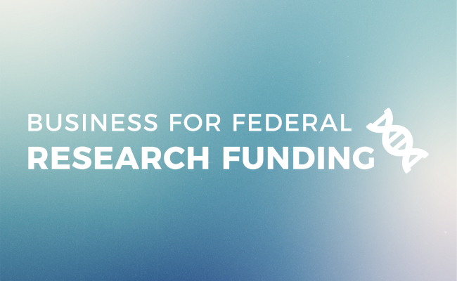Business for Federal Research Funding | Advocating Innovation Nationwide